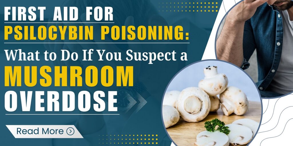 First Aid for Psilocybin Poisoning: What to Do If You Suspect a ...